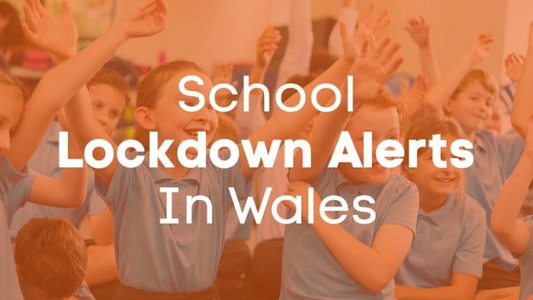 School Lockdown Alerts in Brecon, Wales & the West - Beacon Detection
