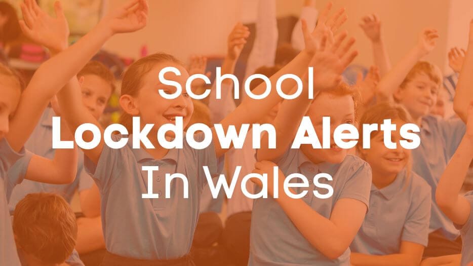 School Lockdown Alerts in Brecon, Wales & the West - Beacon Detection